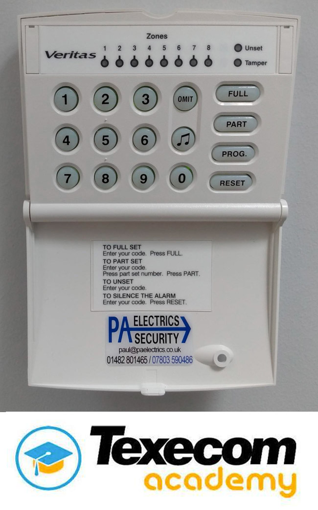 Security Alarms & Lighting